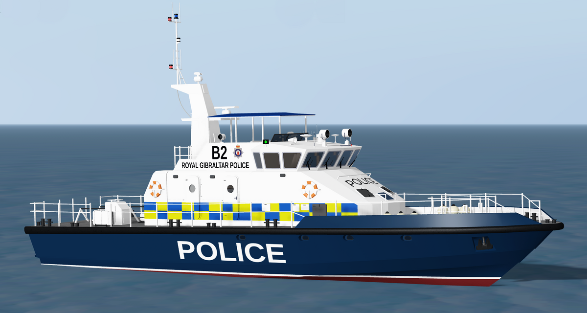 25m Police Patrol Boat Dynamic Ship Simulator Iii Wiki Fandom