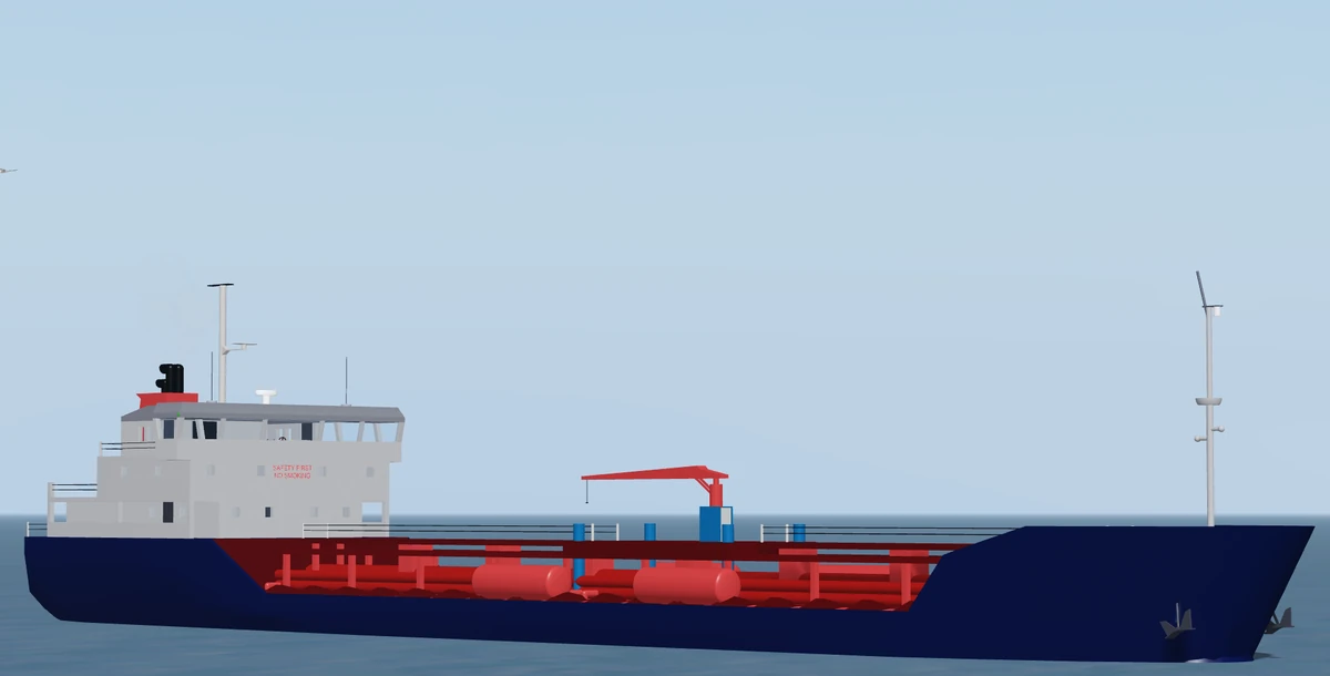 Oil Tanker | Dynamic Ship Simulator III Wiki | Fandom