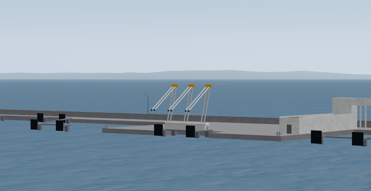 Lng Terminal Dynamic Ship Simulator Iii Wiki Fandom