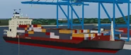 Alabama-class Container Ship | Dynamic Ship Simulator III Wiki | Fandom