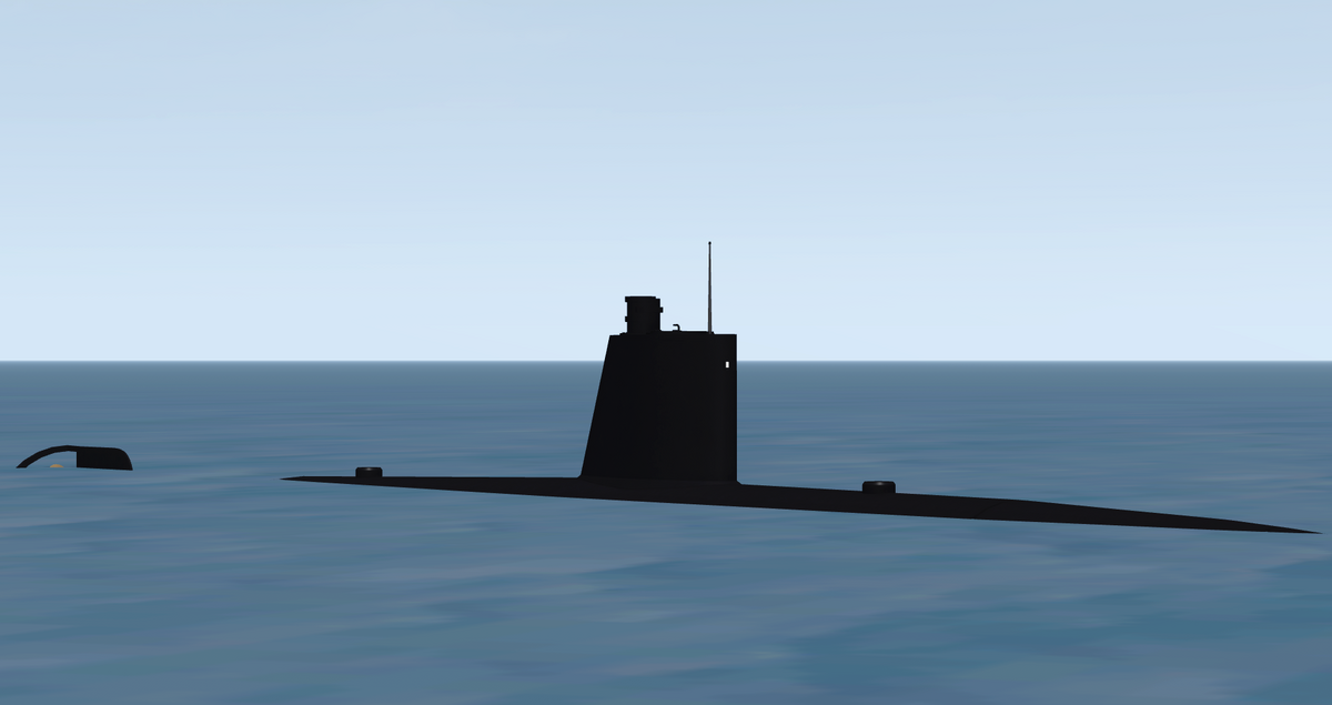 Ko Hyoteki Class Submarine Dynamic Ship Simulator Iii Wiki Fandom