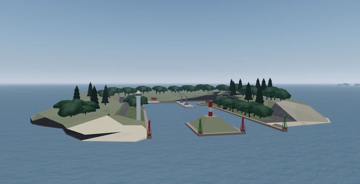 Port 2 | Dynamic Ship Simulator III Wiki | Fandom