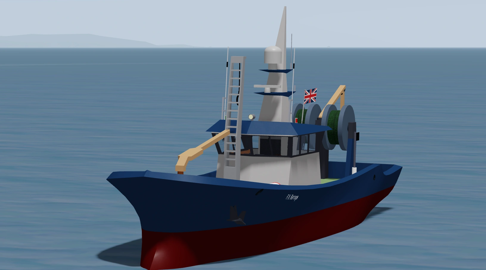 Discuss Everything About Dynamic Ship Simulator III Wiki | Fandom