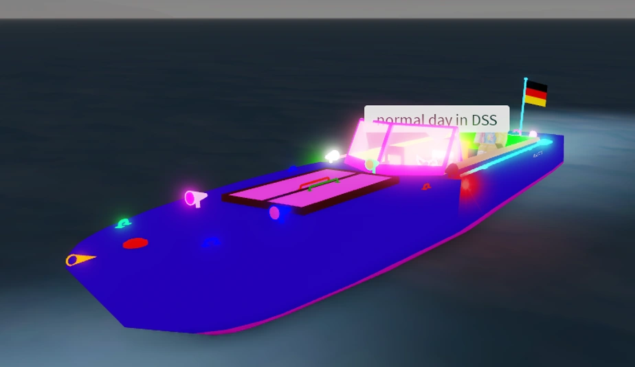 Motorboat | Dynamic Ship Simulator III Wiki | Fandom