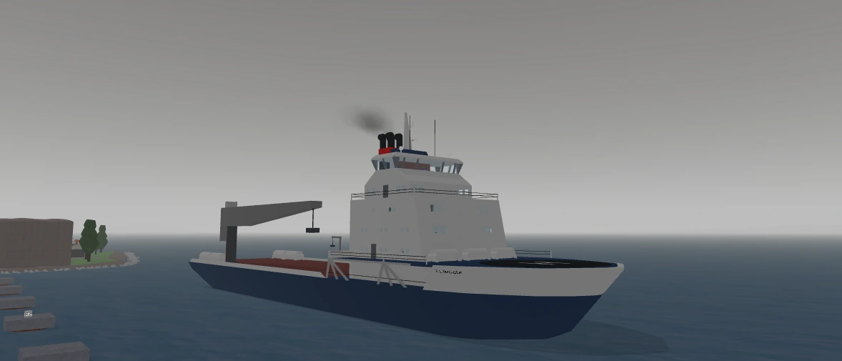 Icebreaker | Dynamic Ship Simulator III Wiki | Fandom