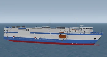 Mariner-class RO/RO | Dynamic Ship Simulator III Wiki | Fandom