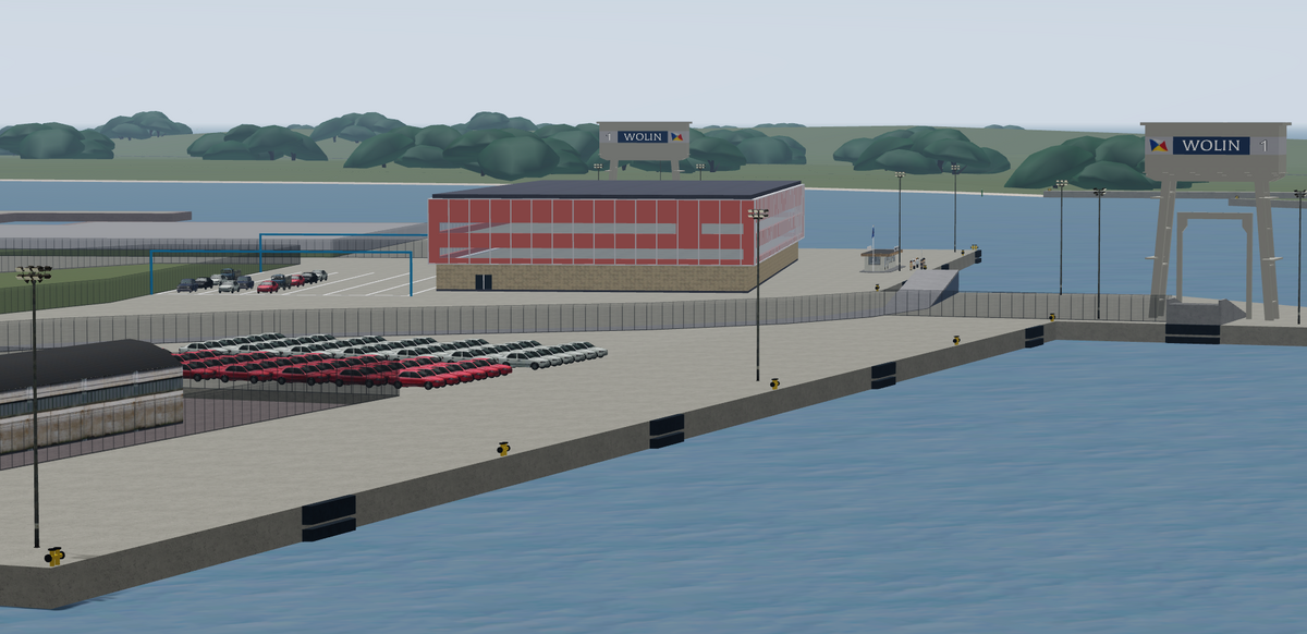 Roro Terminal Dynamic Ship Simulator Iii Wiki Fandom