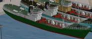 Freyr-class Trawler | Dynamic Ship Simulator III Wiki | Fandom