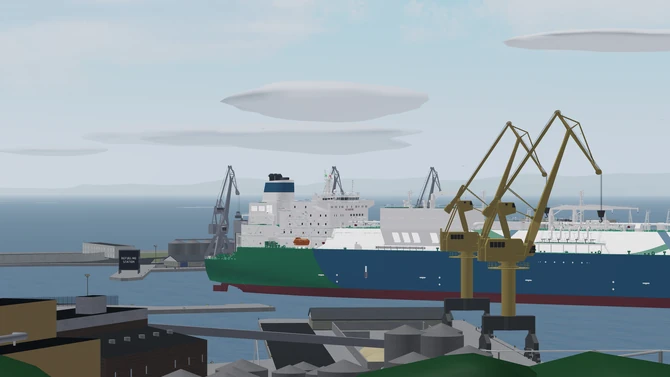Dynamic Ship Simulator III Wiki | Fandom
