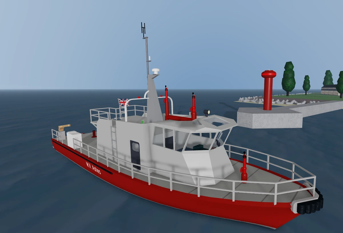 Fireboat | Dynamic Ship Simulator III Wiki | Fandom