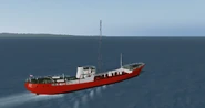 Freyr-class Trawler | Dynamic Ship Simulator III Wiki | Fandom