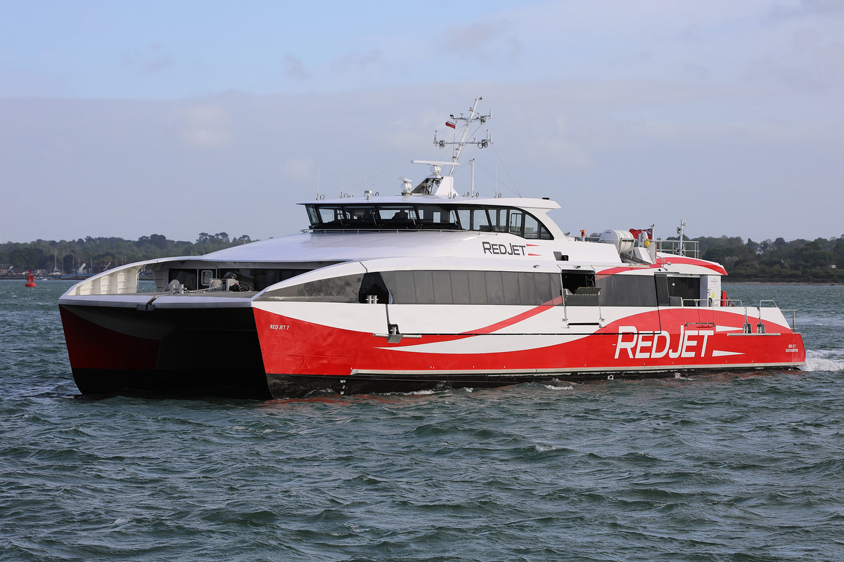 Solent Class Catamaran Dynamic Ship Simulator Iii Wiki Fandom