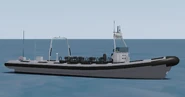 Niedersachsen-class Frigate | Dynamic Ship Simulator III Wiki | Fandom
