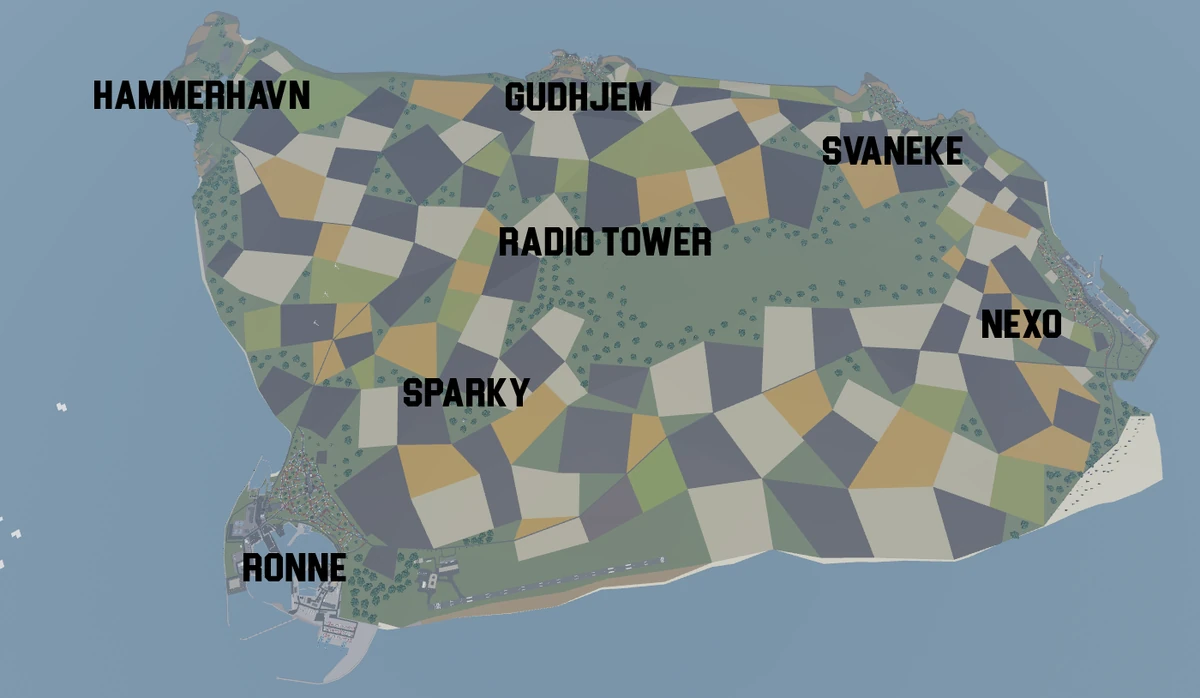 Category:Locations | Dynamic Ship Simulator III Wiki | Fandom