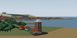 Lighthouses | Dynamic Ship Simulator III Wiki | Fandom