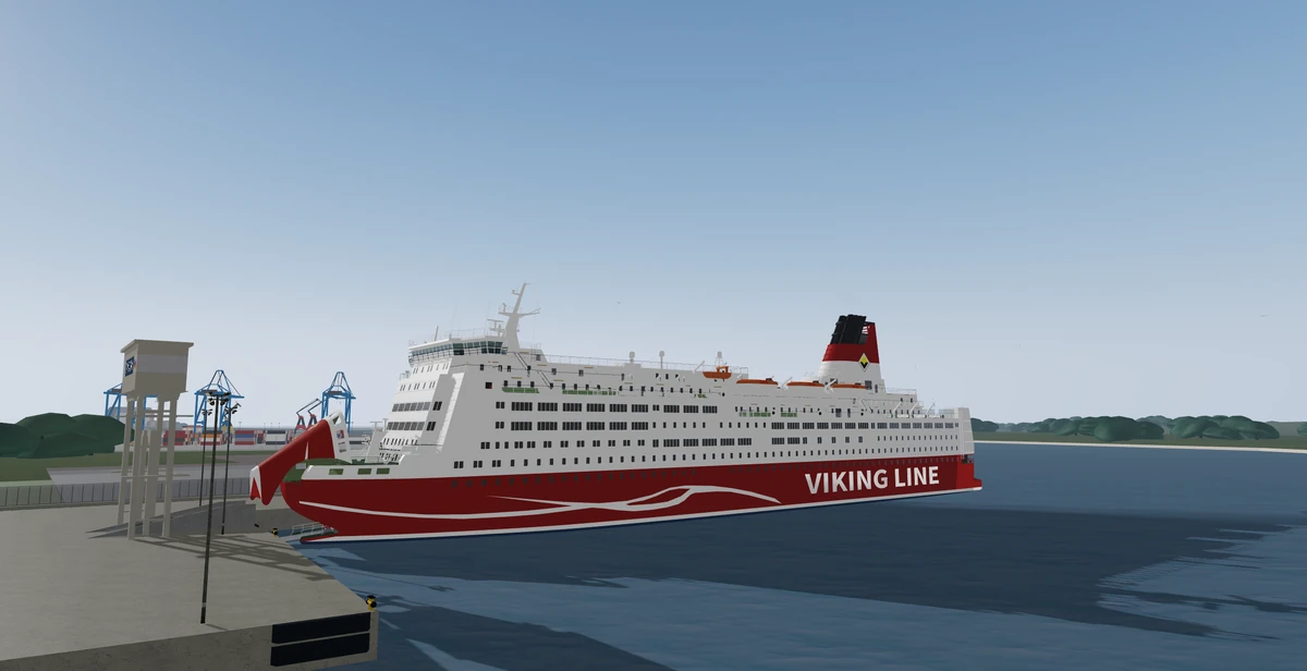 Mariella-class Cruiseferry | Dynamic Ship Simulator III Wiki | Fandom