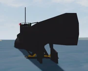 DSS2 U-Boat | Dynamic Ship Simulator III Wiki | Fandom
