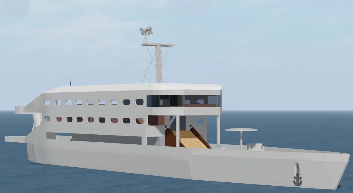 Superyacht | Dynamic Ship Simulator III Wiki | Fandom