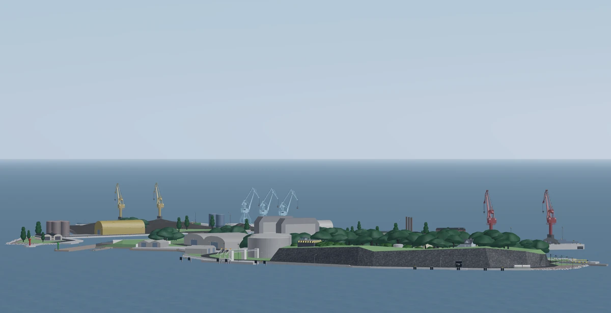 Haulbowline | Dynamic Ship Simulator III Wiki | Fandom