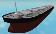 Capesize Bulk Carrier | Dynamic Ship Simulator III Wiki | Fandom