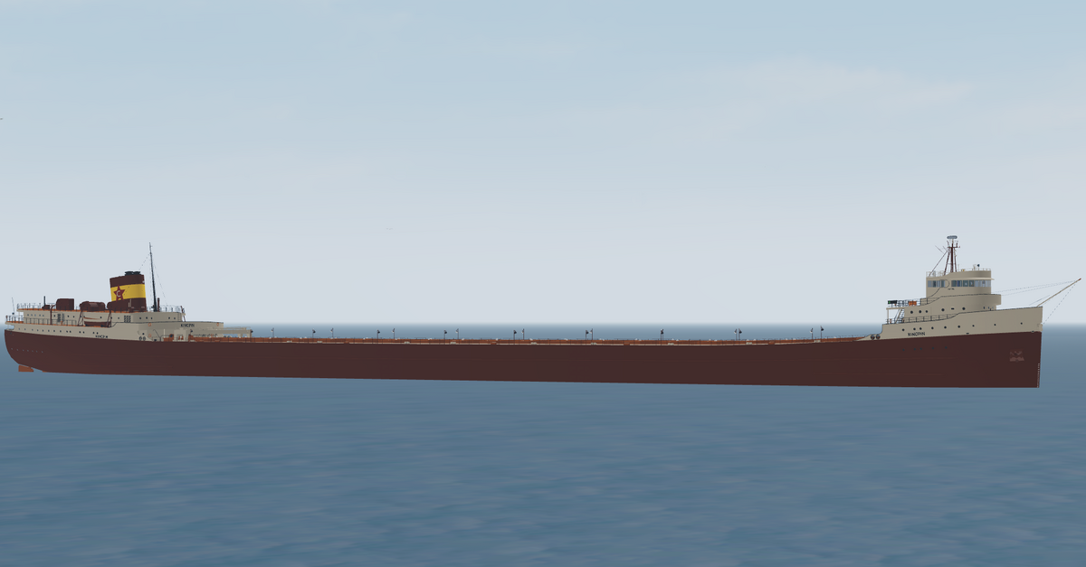 Fitzgerald Class Laker Dynamic Ship Simulator Iii Wiki Fandom