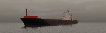 Manhattan-class Container Ship | Dynamic Ship Simulator III Wiki | Fandom