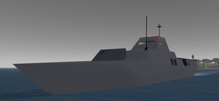 DSS2 Visby | Dynamic Ship Simulator III Wiki | Fandom