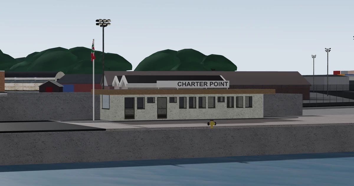 Charter Point | Dynamic Ship Simulator III Wiki | Fandom