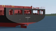 Manhattan-class Container Ship | Dynamic Ship Simulator III Wiki | Fandom