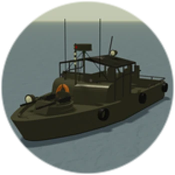 Cannon Fodder | Dynamic Ship Simulator III Wiki | Fandom