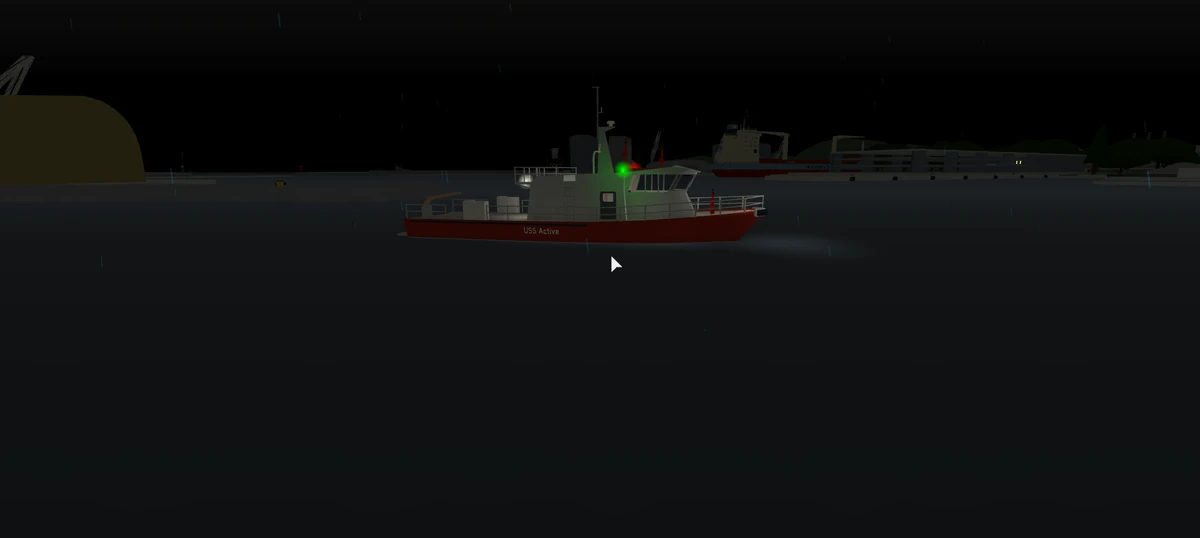 Fireboat | Dynamic Ship Simulator III Wiki | Fandom