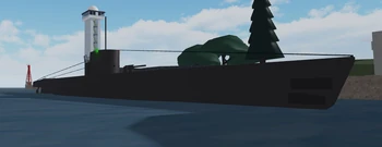 DSS2 U-Boat | Dynamic Ship Simulator III Wiki | Fandom