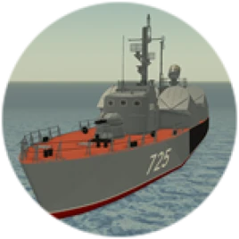 Mosquito | Dynamic Ship Simulator III Wiki | Fandom