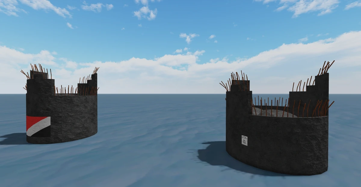 Offshore Locations | Dynamic Ship Simulator III Wiki | Fandom