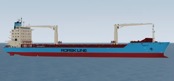 Alabama-class Container Ship | Dynamic Ship Simulator III Wiki | Fandom