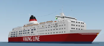 Sally-class Cruiseferry | Dynamic Ship Simulator III Wiki | Fandom
