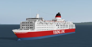 Sally-class Cruiseferry | Dynamic Ship Simulator III Wiki | Fandom