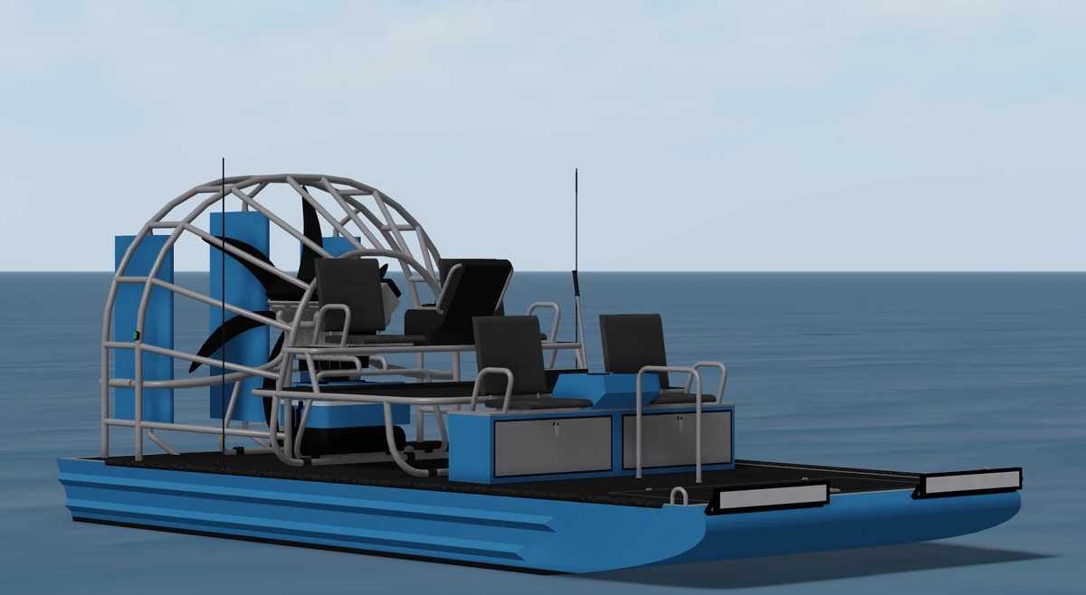 Category:Airboat | Dynamic Ship Simulator III Wiki | Fandom