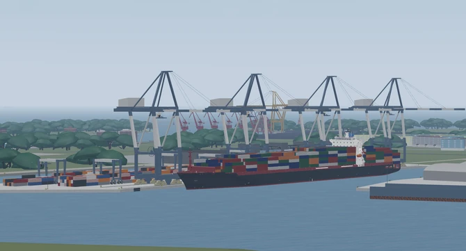 Dynamic Ship Simulator III Wiki | Fandom