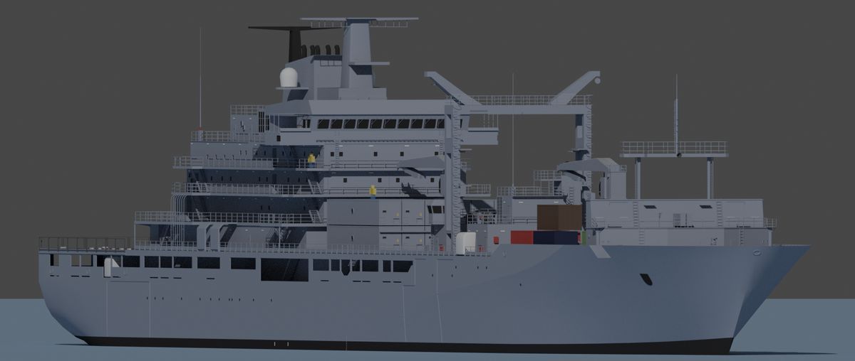 Berlin Class Replenishment Ship Dynamic Ship Simulator Iii Wiki Fandom