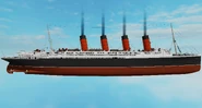 Lusitania-class Ocean Liner | Dynamic Ship Simulator III Wiki | Fandom