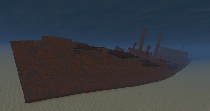Wrecks | Dynamic Ship Simulator III Wiki | Fandom