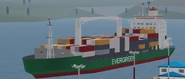 Alabama-class Container Ship | Dynamic Ship Simulator III Wiki | Fandom
