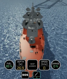 Osa-class Missile Boat | Dynamic Ship Simulator III Wiki | Fandom