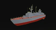 Osa-class Missile Boat | Dynamic Ship Simulator III Wiki | Fandom