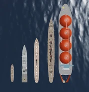 Lusitania-class Ocean Liner | Dynamic Ship Simulator III Wiki | Fandom