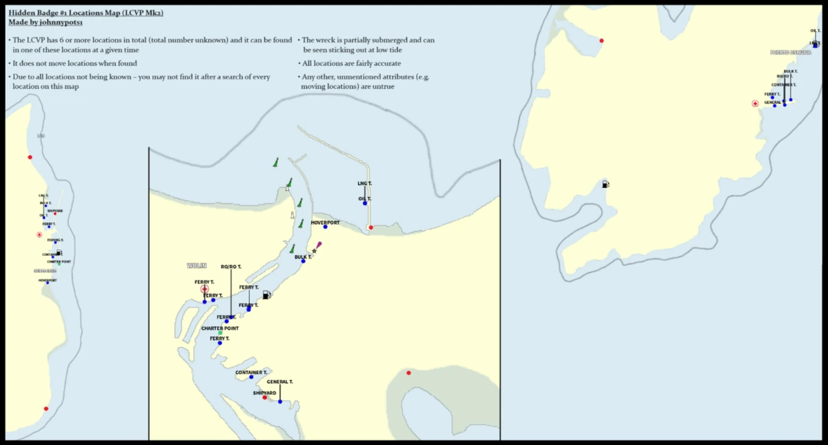 Badges | Dynamic Ship Simulator III Wiki | Fandom
