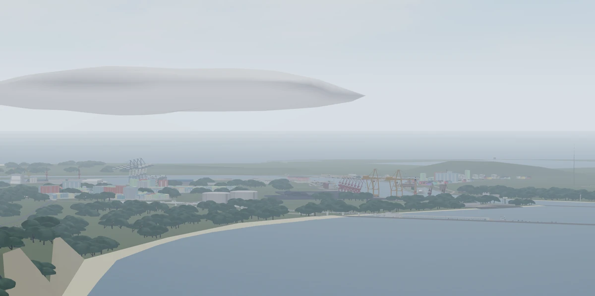 Wolin | Dynamic Ship Simulator III Wiki | Fandom