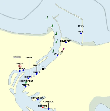 Map | Dynamic Ship Simulator III Wiki | Fandom