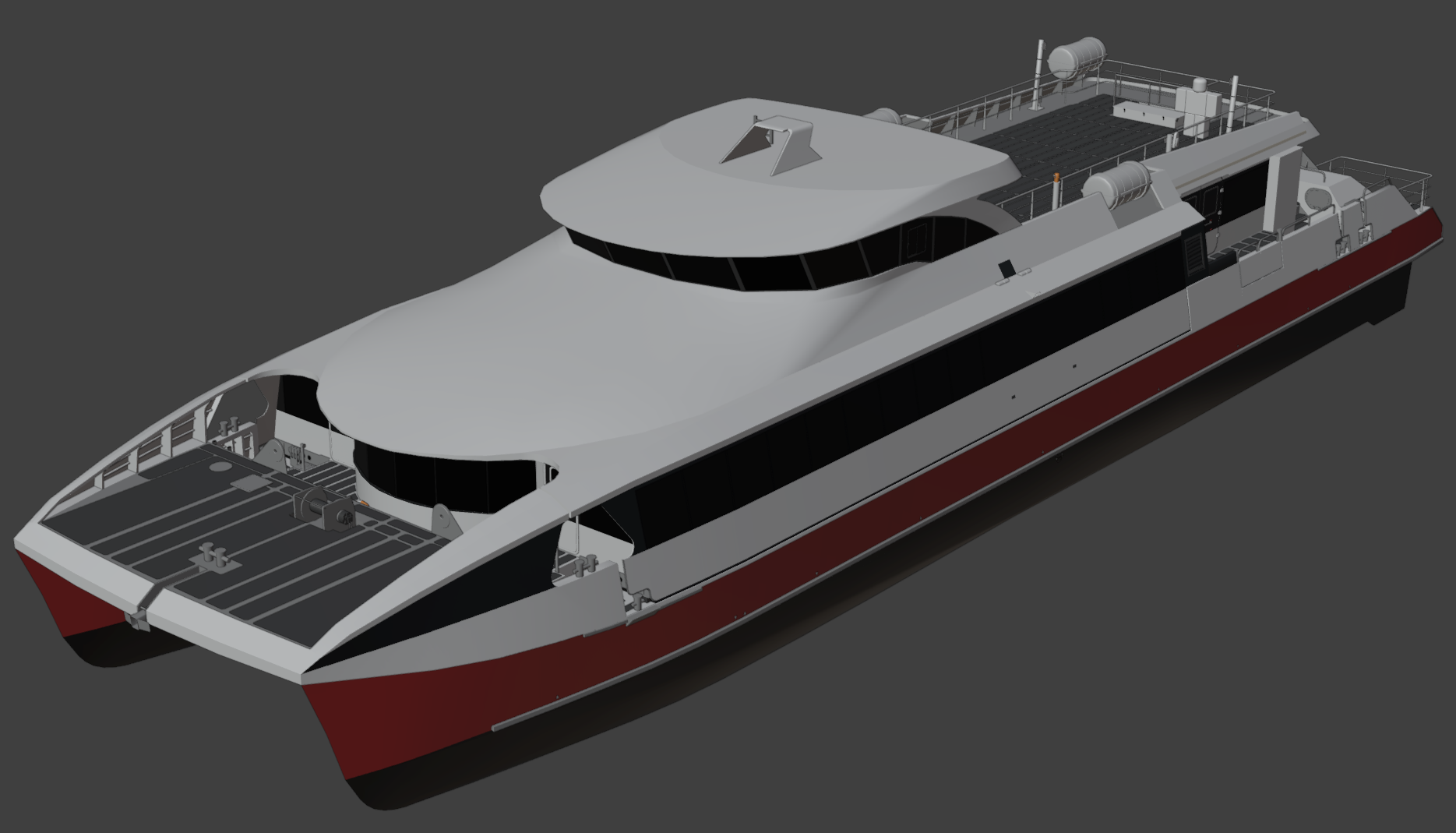 Solent Class Catamaran Dynamic Ship Simulator Iii Wiki Fandom